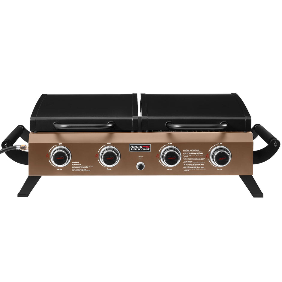 Griddles | Royal Gourmet