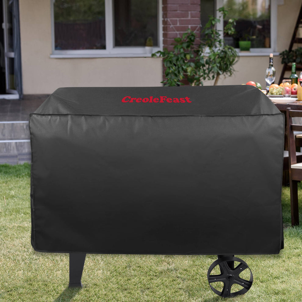 Premium Oxford Grill Cover – Royal Gourmet