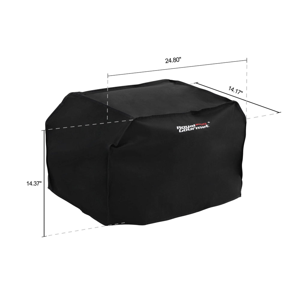 24'' Outdoor Table Top Grill Cover – Royal Gourmet